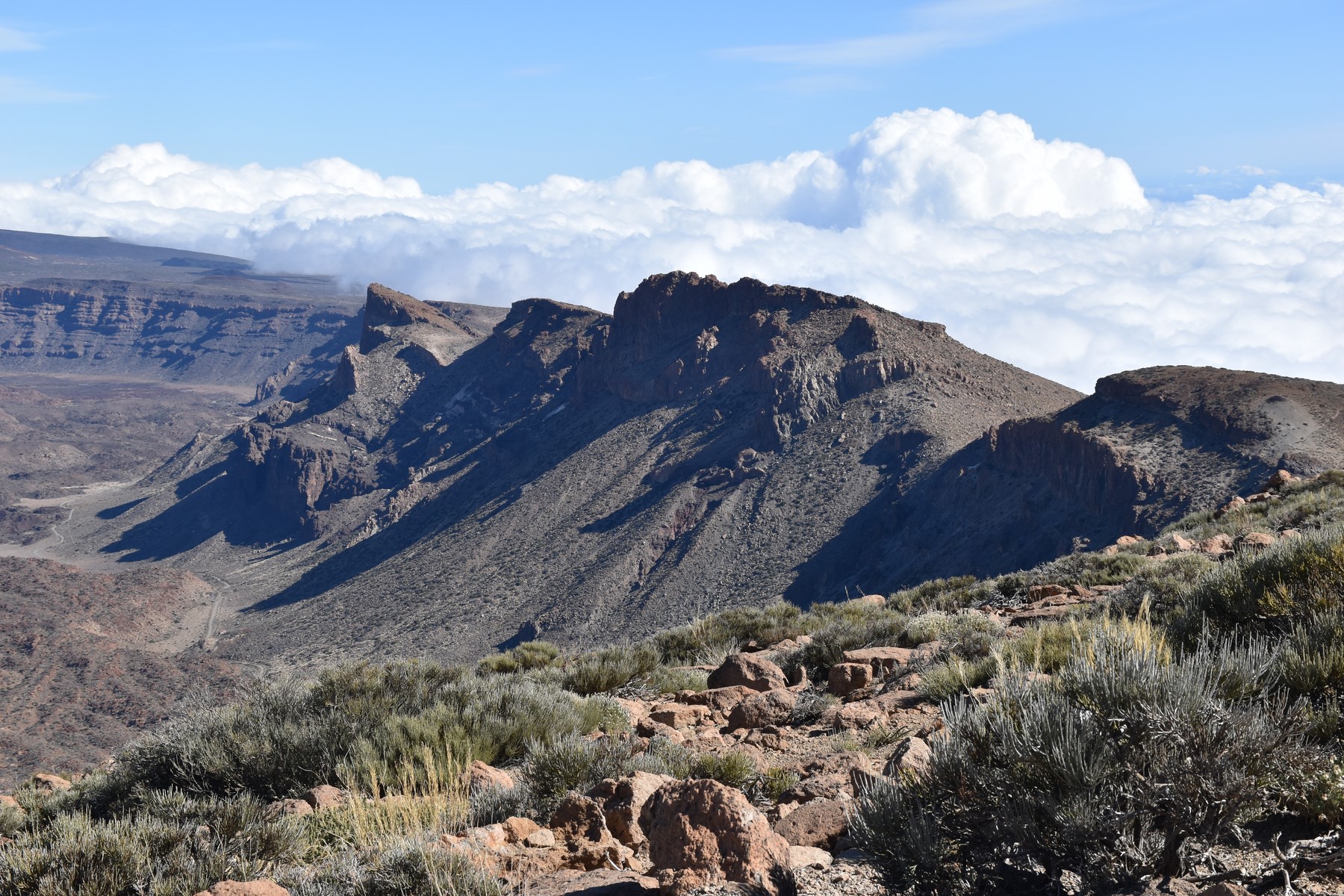 Montana Guajara - Teneryfa